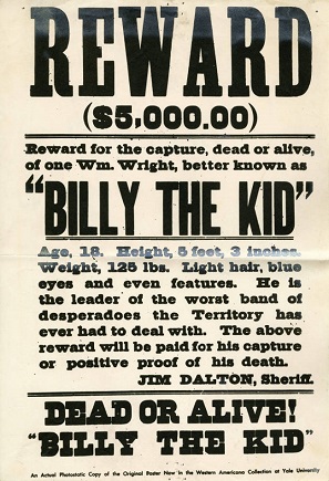 What Are the Wanted Poster Cards in Outlaws of Thunder Junction ...