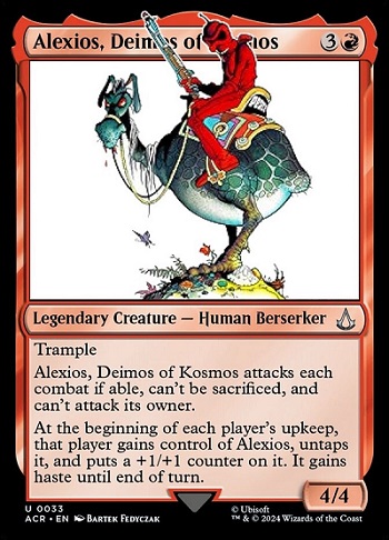 Top 10 Assassin's Creed Alter Ideas | Article by Stephen Johnson