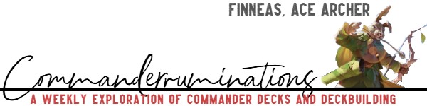 Finneas, Ace Archer in Commander | Article by Stephen Johnson