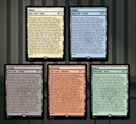 The Wordiest Cards from Magic's Past | Article by Sigmund Ausfresser