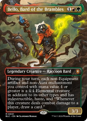 Upgrading Bloomburrow's Animated Army Precon | Article by Paige Smith