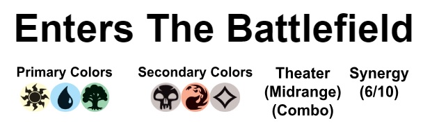 The Comprehensive Guide to Cube Archetypes: Enters the Battlefield ...