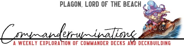 Building Around Plagon, Lord of the Beach in Commander | Article by ...