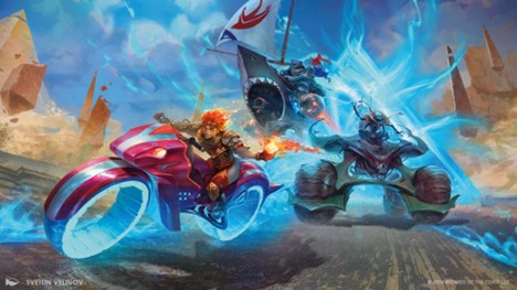 Mechanics of Magic Overview: Eternalize | Article by Roman Fusco