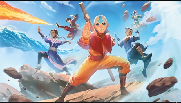 Checking Out the Avatar: The Last Airbender First Look | Article by ...