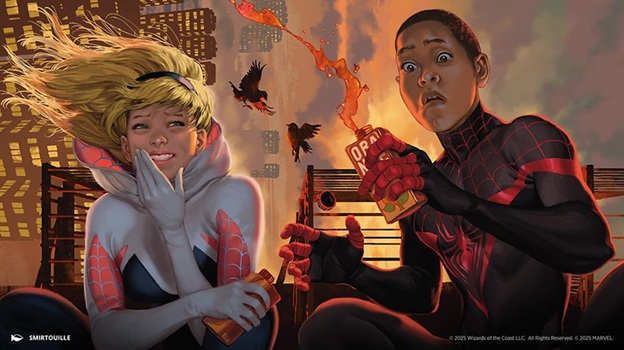 This Week in Magic: Friday, September 26th | Article by Paige Smith