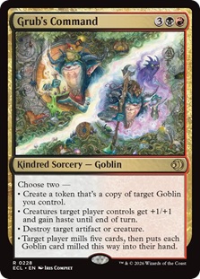 Returning to a Beloved World with the Lorwyn Eclipsed Debut | Article ...