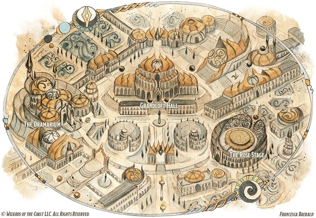 The Five Strixhaven Colleges of Magic | Article by Nigel Kurtz